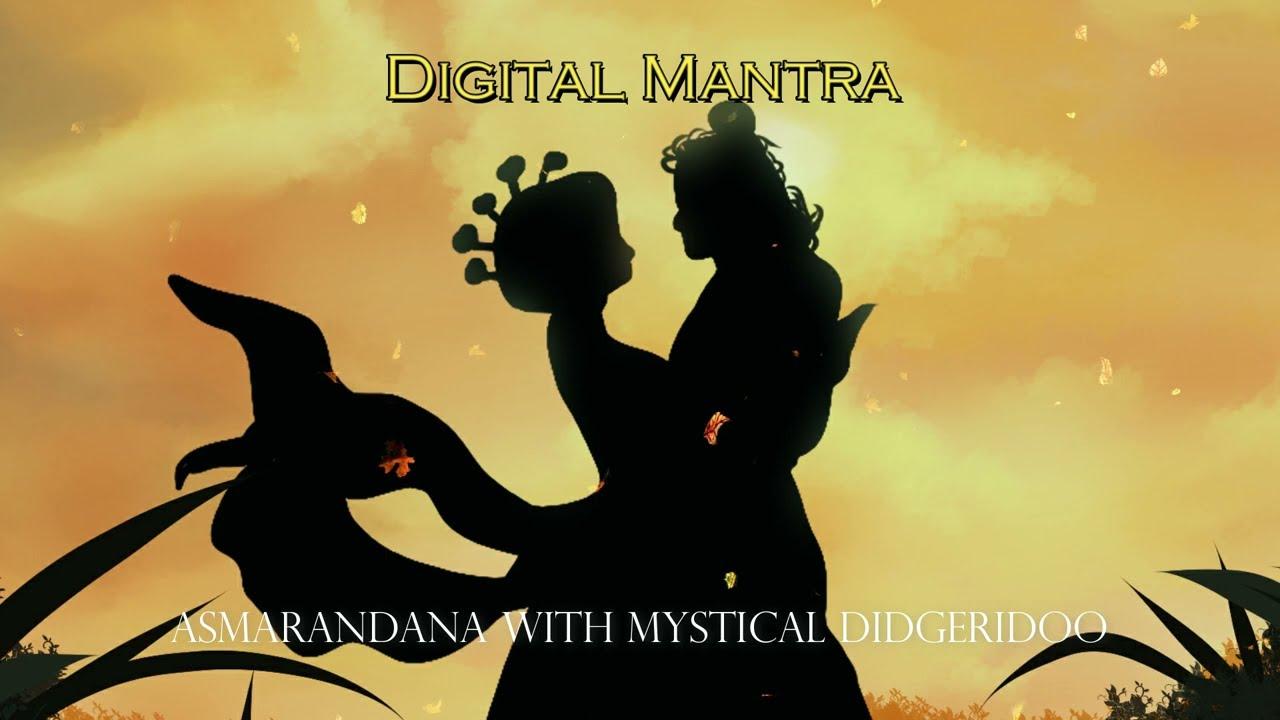 Macapat Asmarandana With Mystical Didgeridoo | Digital Mantra - Maestro Media
