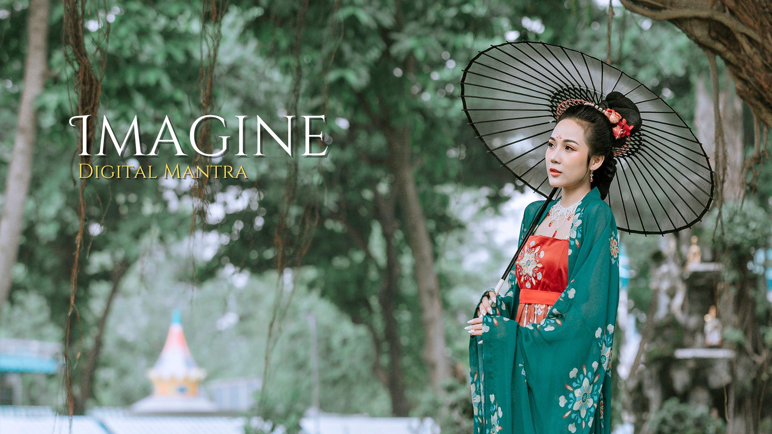 Imagine – Beautiful Chinese Instrumental Relaxing Music For Sleeping ...