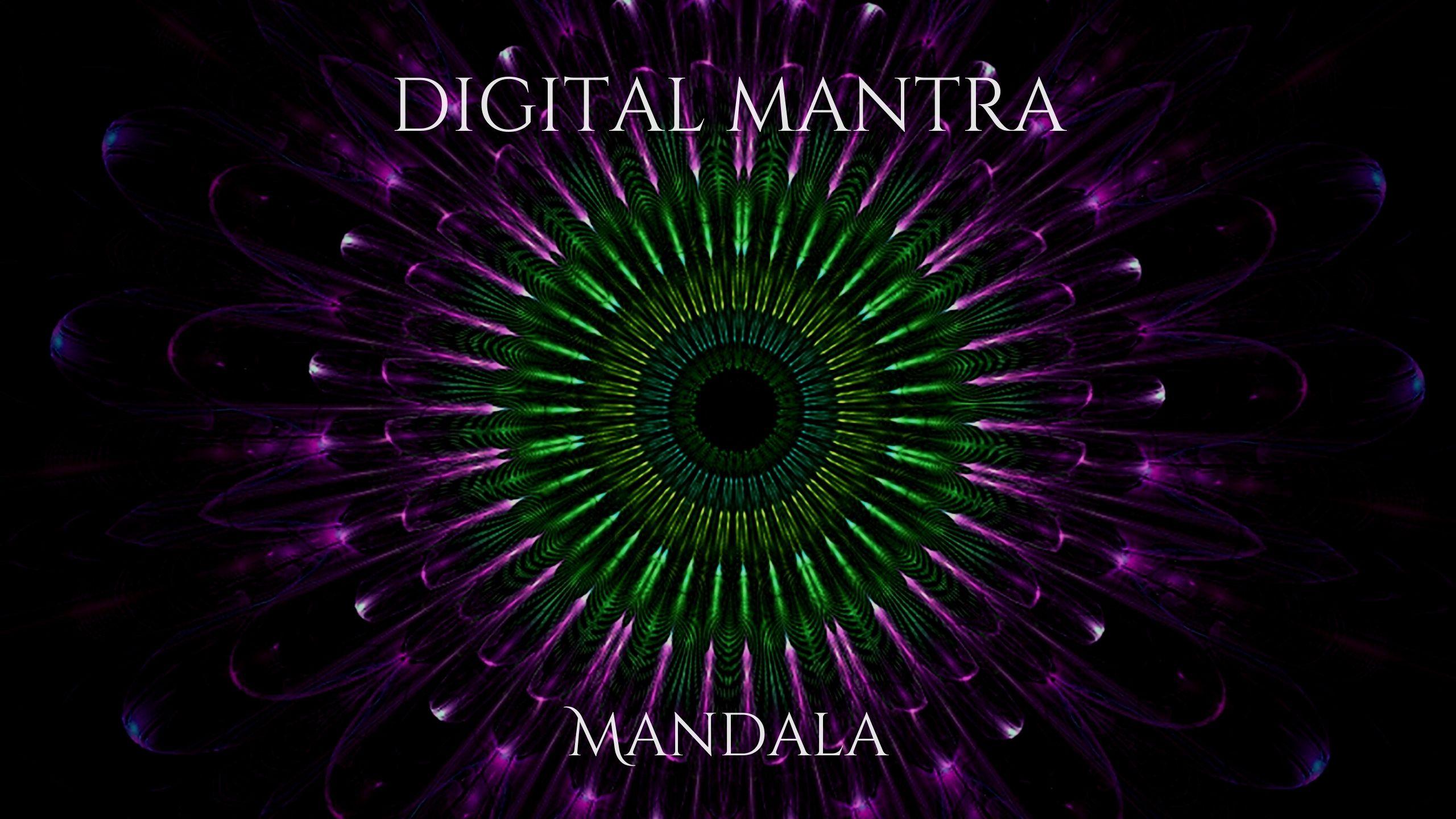 Mandala – Chakra Healing Meditation Music | Digital Mantra - Maestro Media