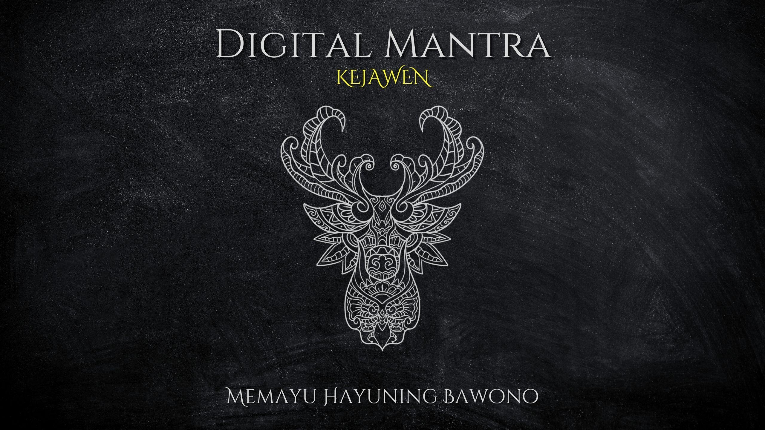 Memayu Hayuning Bawono – Musik Relaksasi Instrumental Jawa | Digital ...