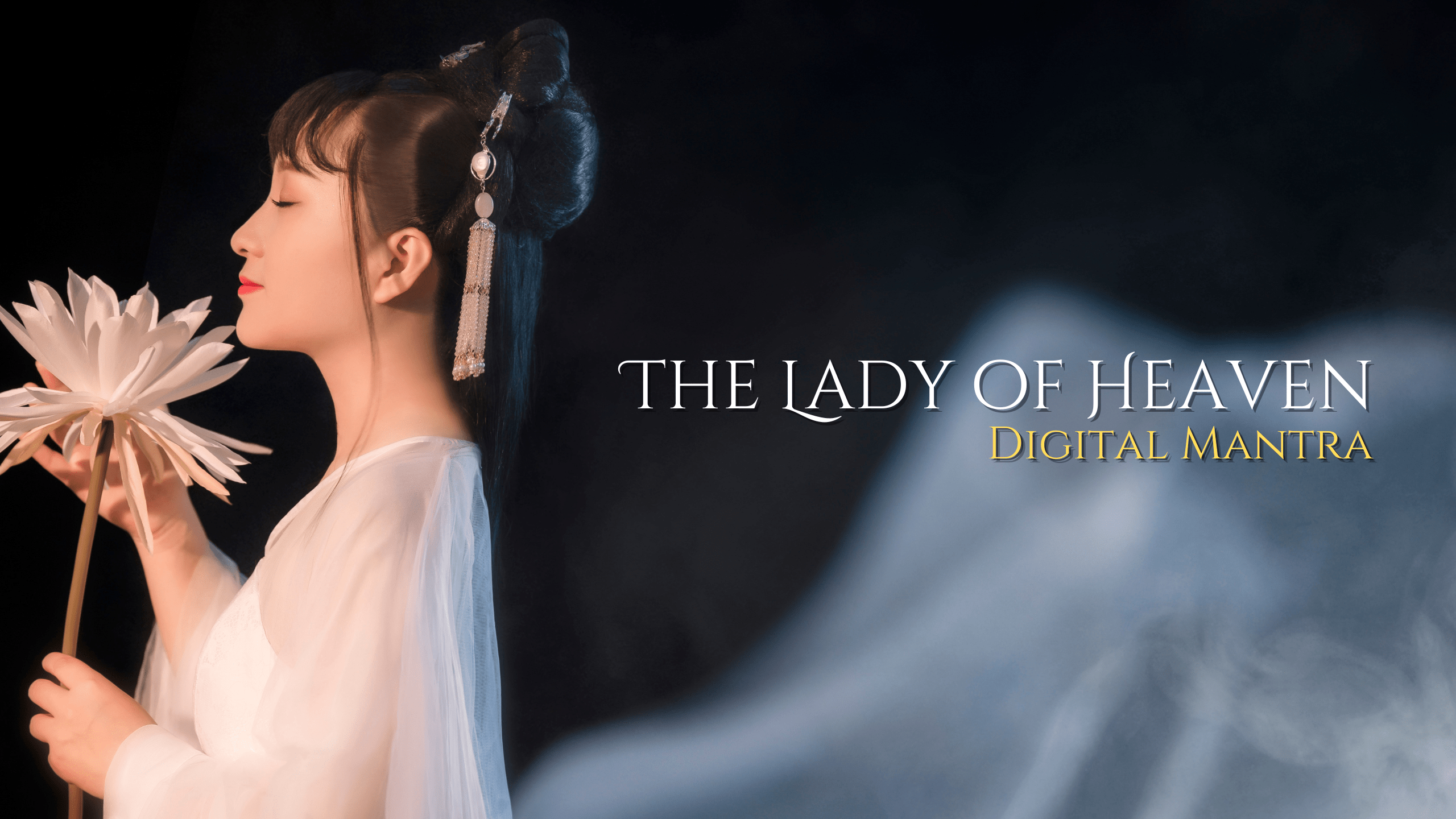 The Lady Of Heaven – Relaxing Instrumental Music, Sleep Music, Stress ...