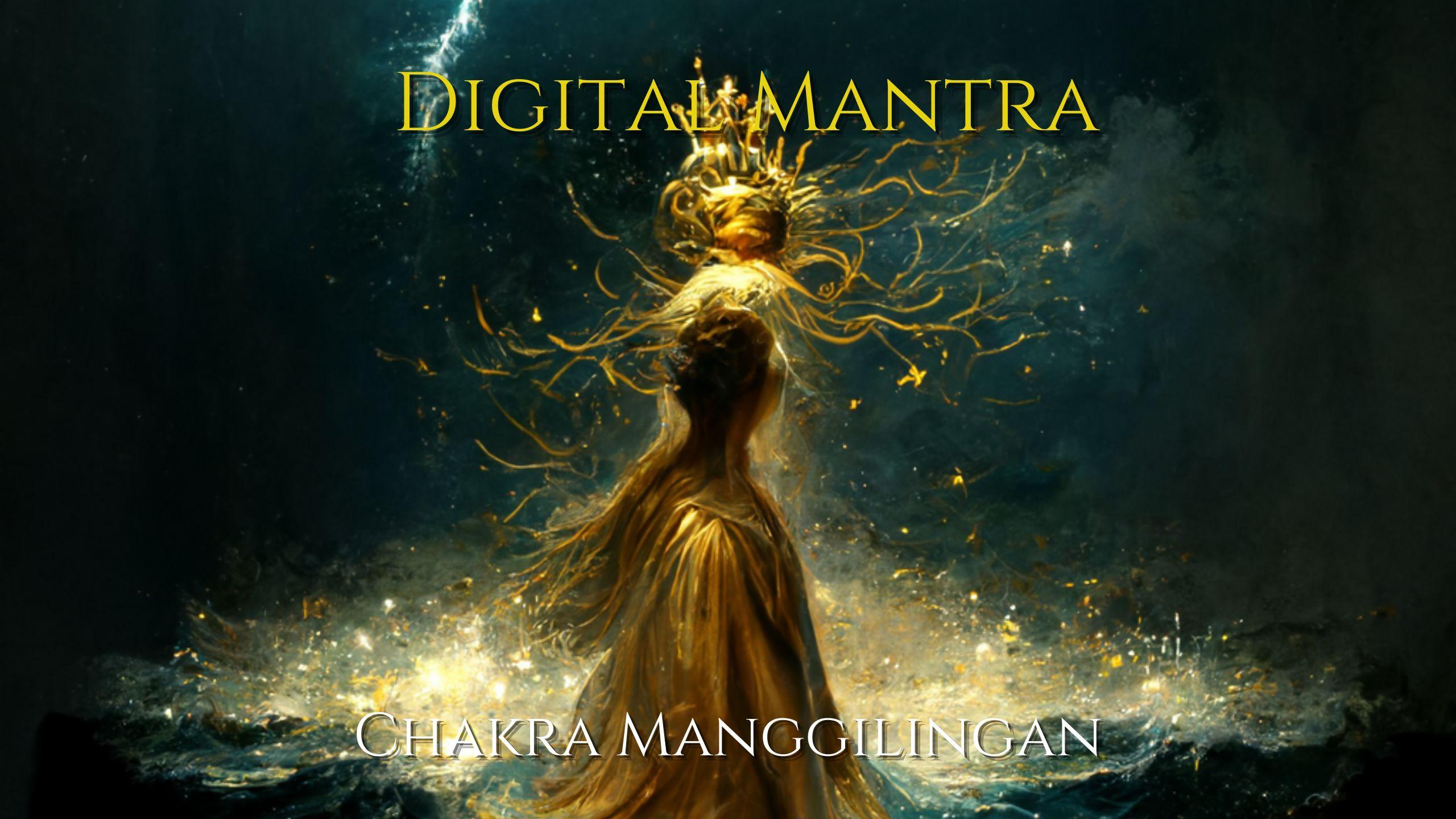 Chakra Manggilingan – Meditasi Transformasi Kehidupan | Digital Mantra feat Aristya Kuver ...