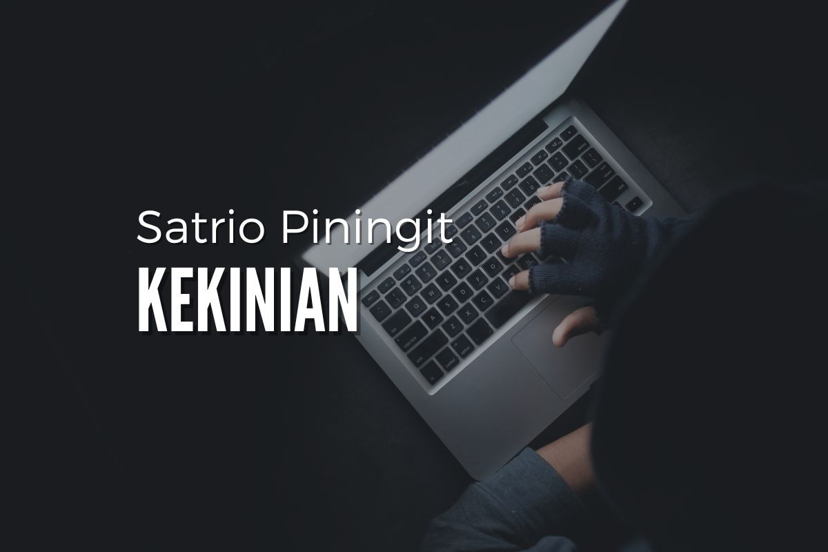 Satrio Piningit Kekinian – Cerita di Balik Orang-Orang Belakang Layar ...