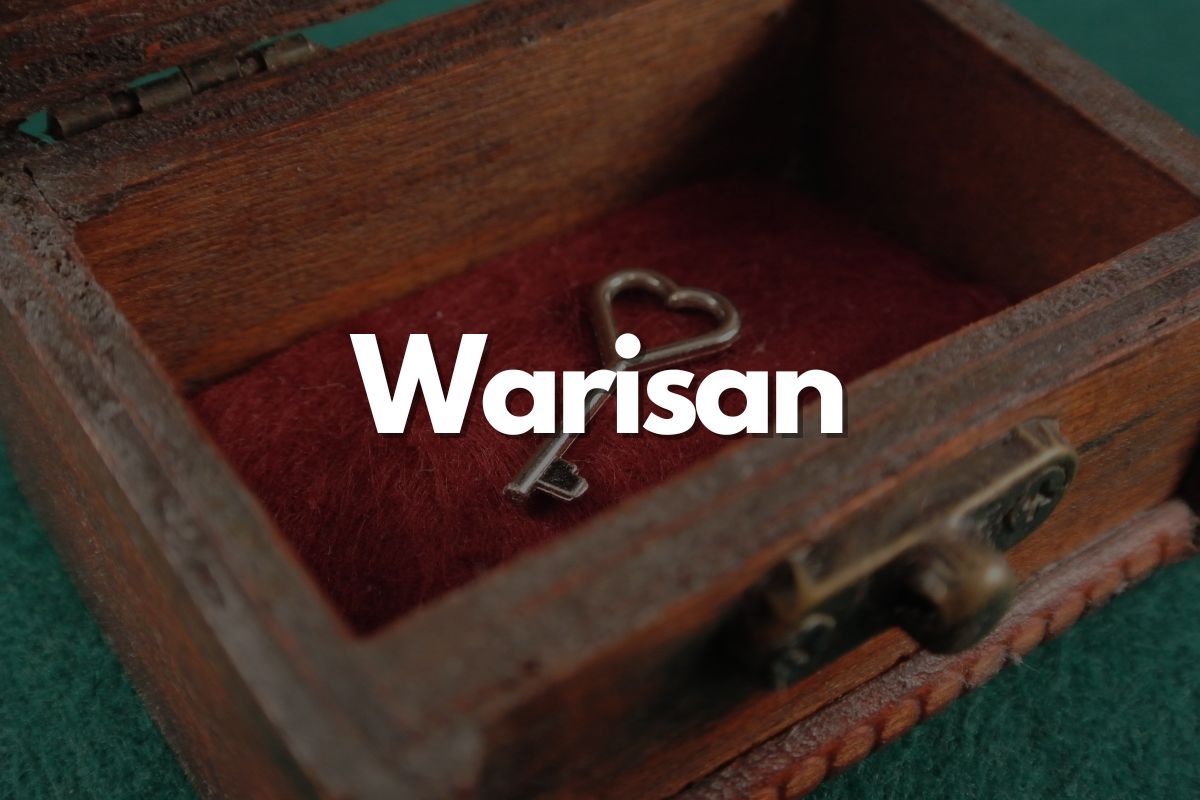 Warisan - Maestro Media