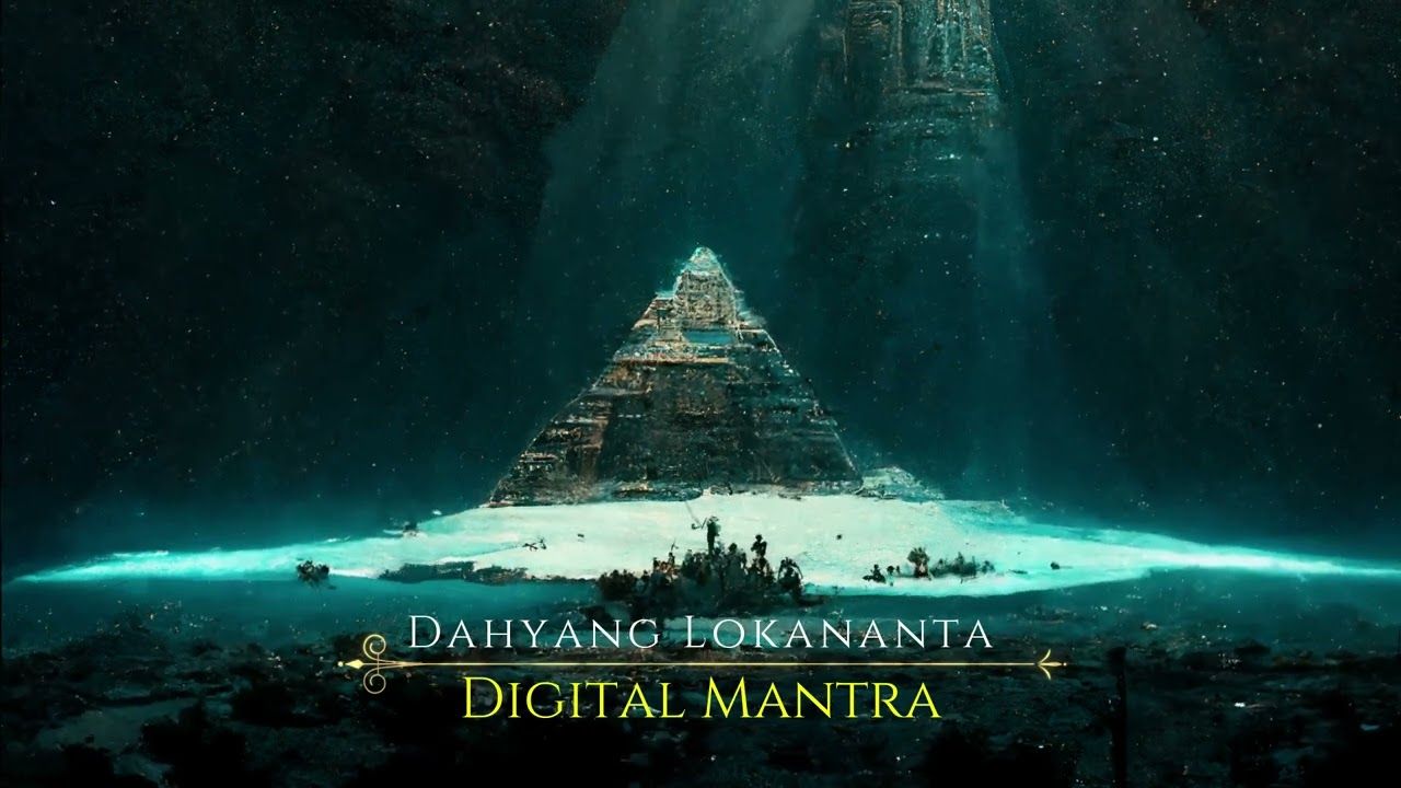 Dahyang Lokananta – Javanese Gamelan Instrumental Music | Digital Mantra - Maestro Media