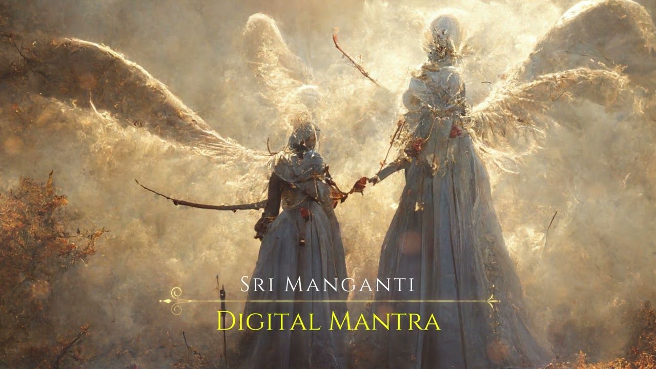 Sri Manganti – Sound of Nuswantara | Digital Mantra - Maestro Media