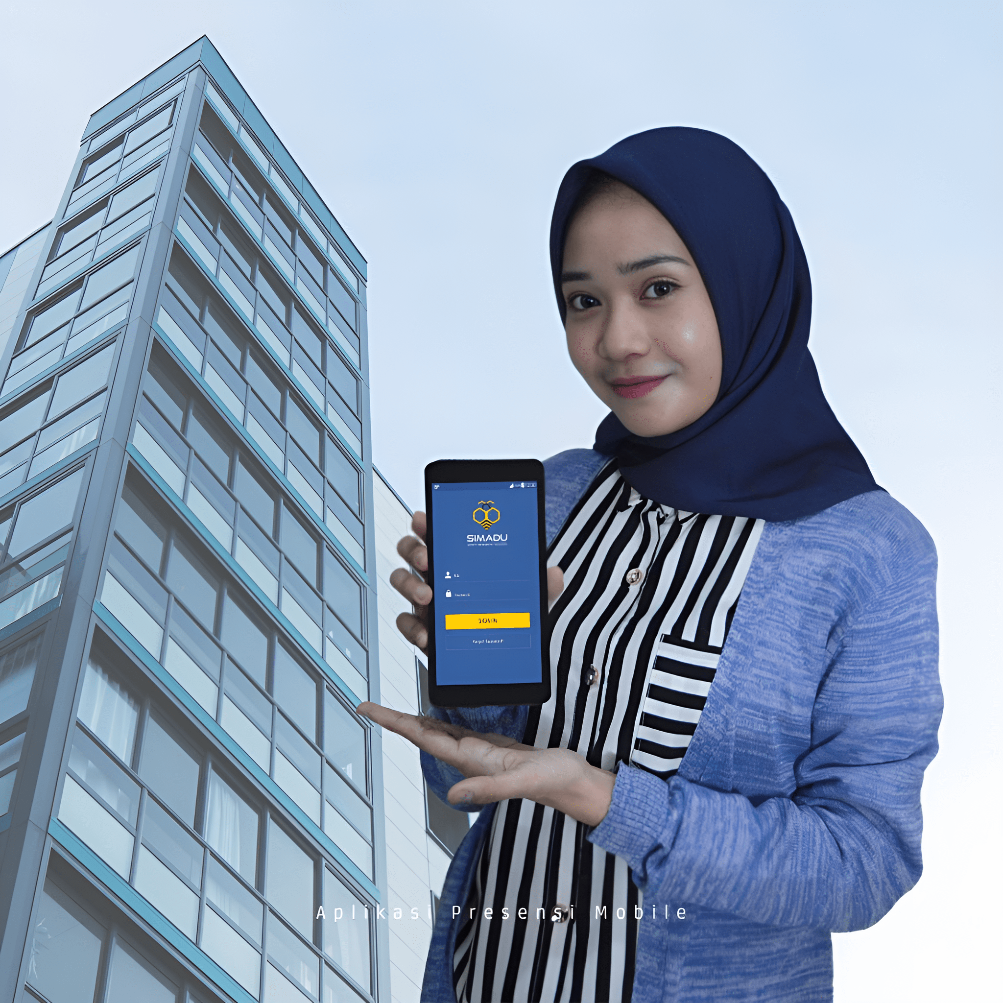 Aplikasi Presensi Mobile - Maestro Media