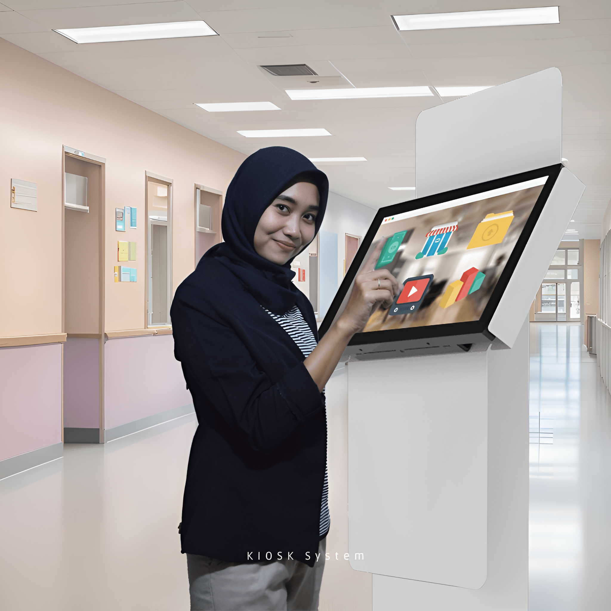 KIOSK System - Maestro Media